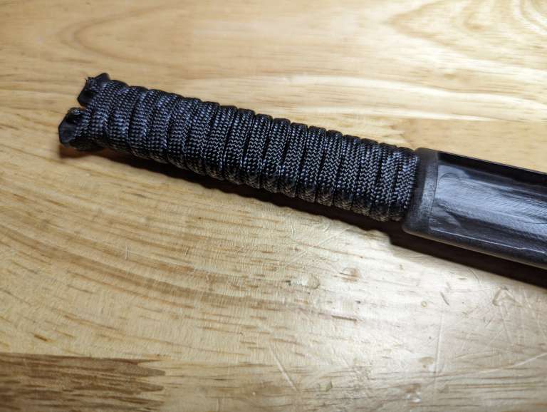 Gerber Bushcraft Hatchet review - How much wood could this wood-chopper ...