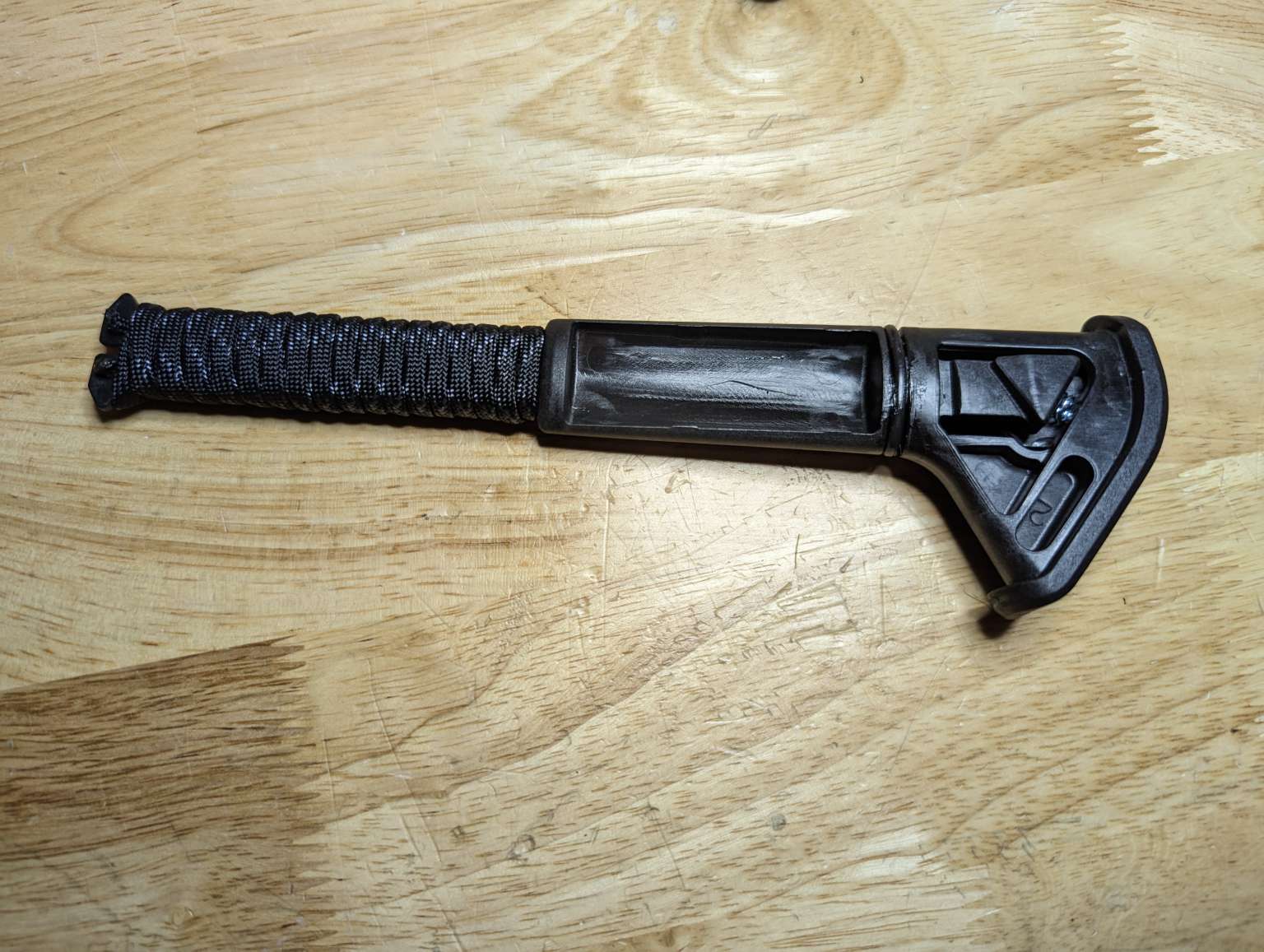 Gerber Bushcraft Hatchet review - How much wood could this wood-chopper ...