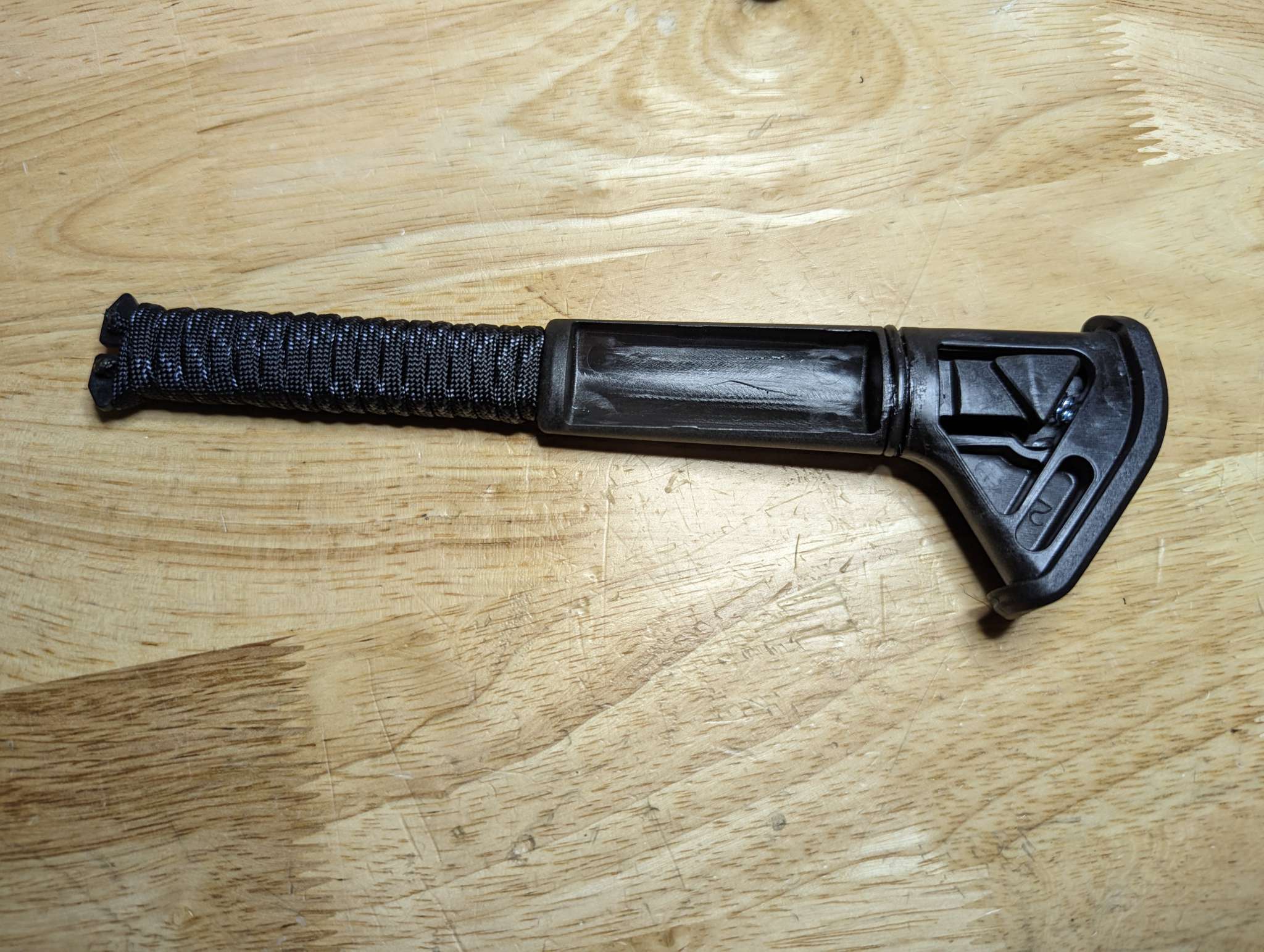 Gerber Bushcraft Hatchet review - How much wood could this wood-chopper ...