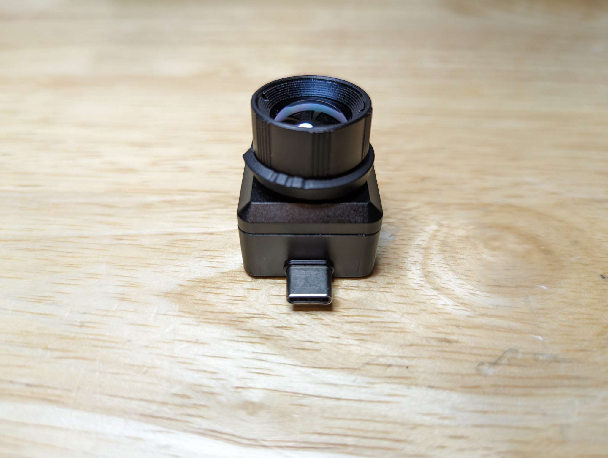 Xinfrared T2 Pro Thermal Monocular review - See what's hot and what's ...