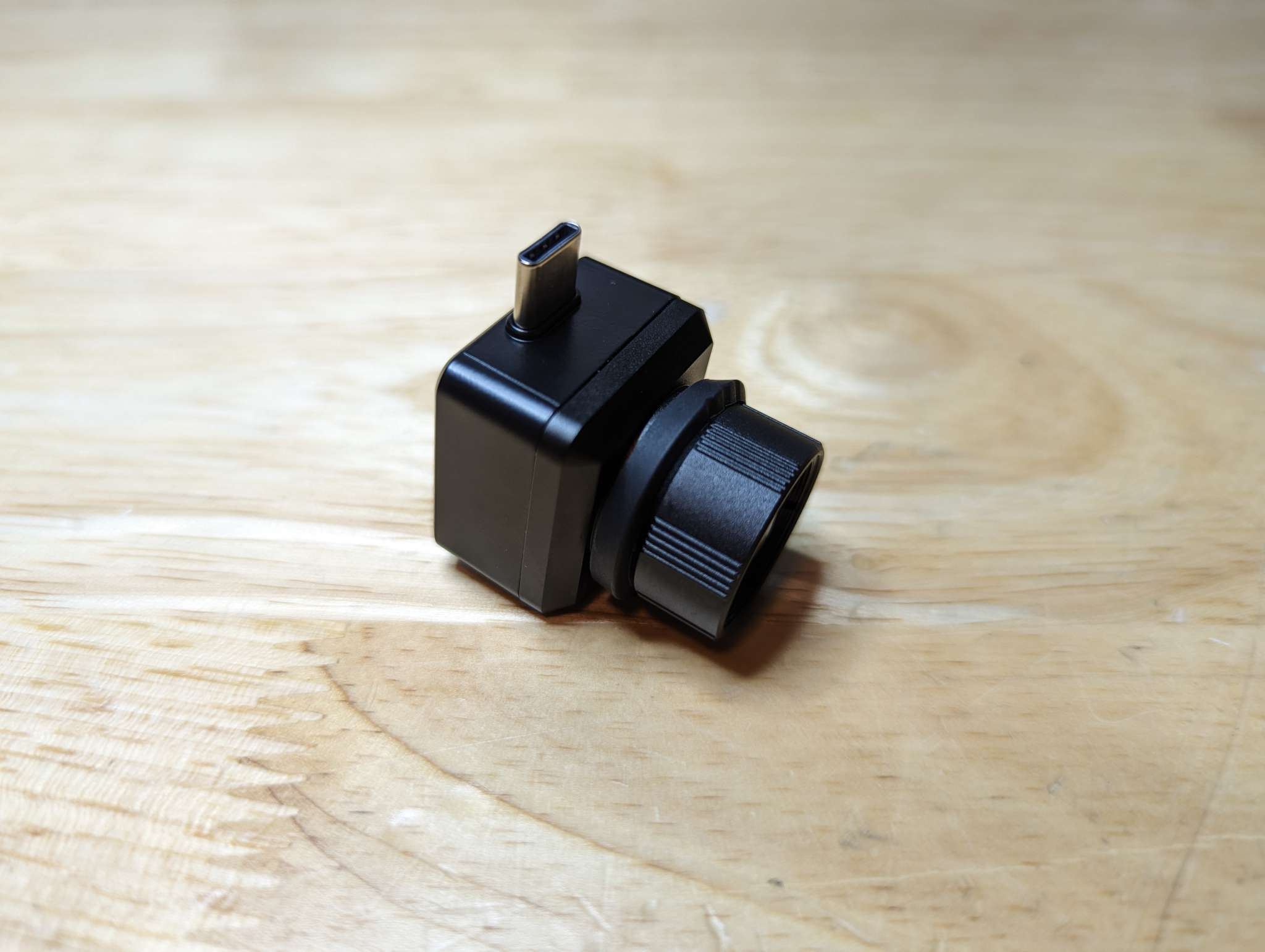 Xinfrared T2 Pro Thermal Monocular review - See what's hot and what's ...