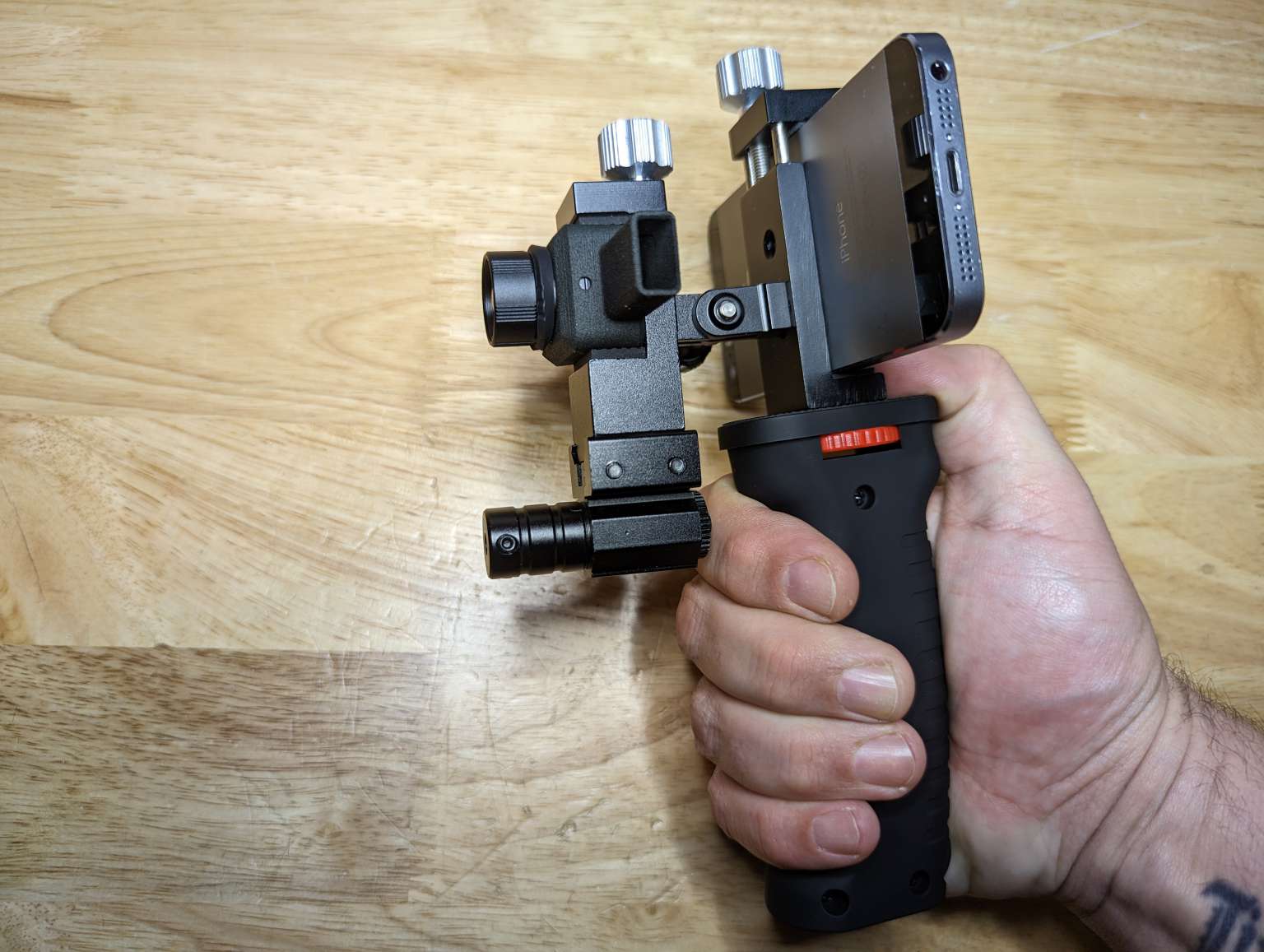 Xinfrared T2 Pro Thermal Monocular review - See what's hot and what's ...