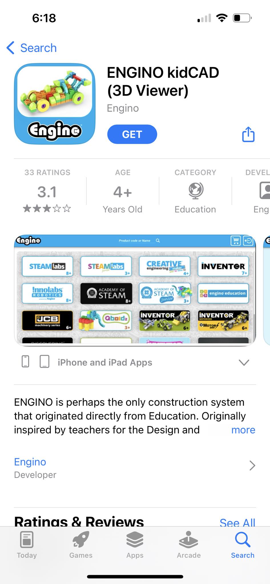 Engino MEGA BUILDS: London Eye review - The Gadgeteer