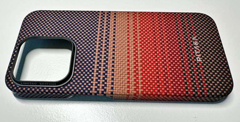 Pitaka MagEZ limited edition 'Sunset Moment' iPhone case review - The ...