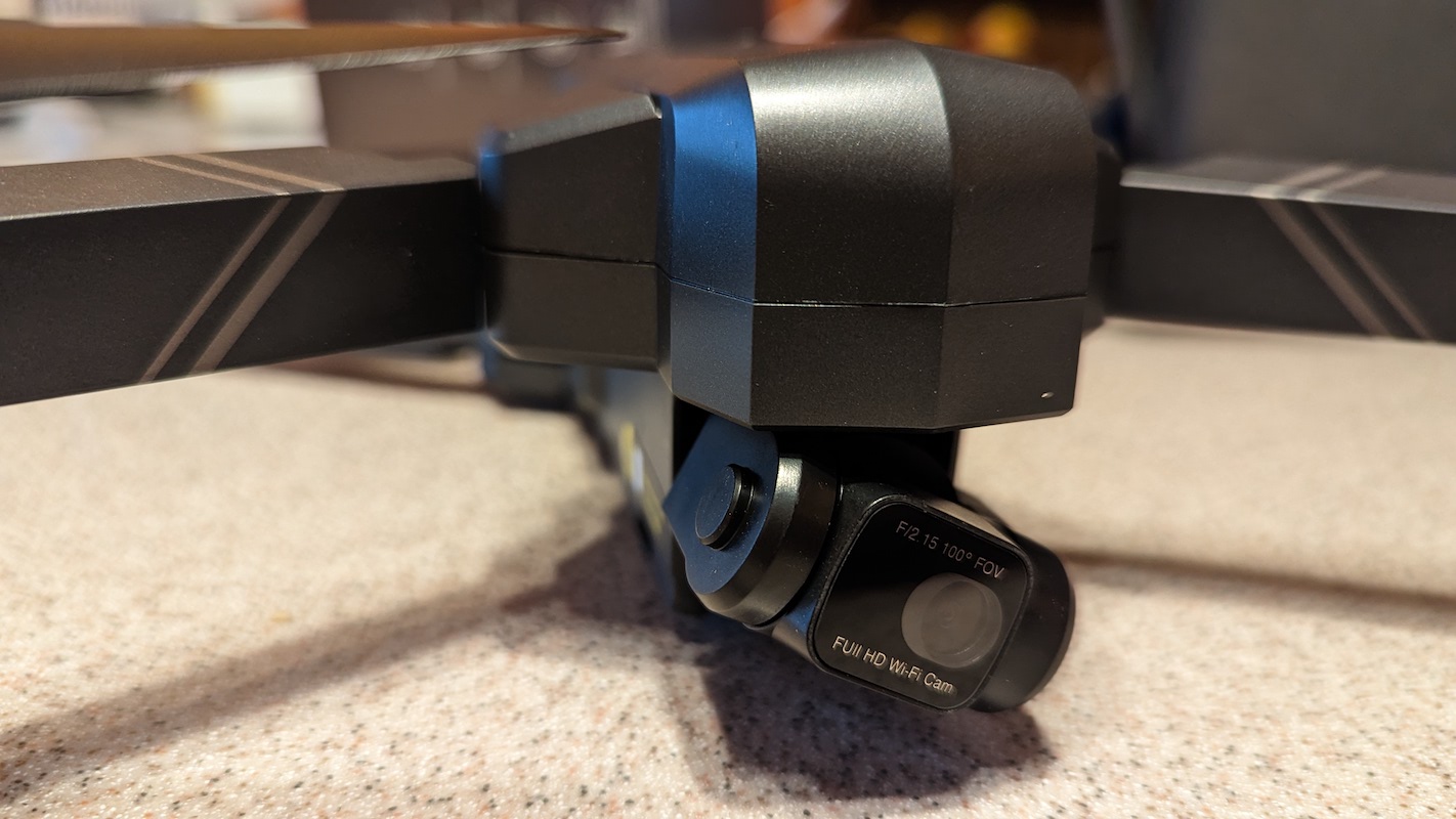 Ruko F11GIM2 4K gimbal camera drone review - See the world from above ...
