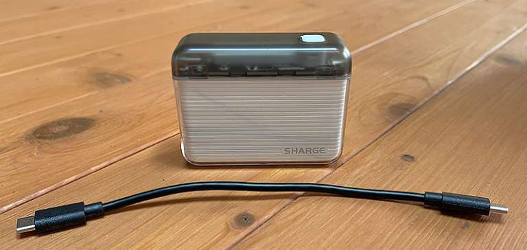 Shargeek Sharge Flow Power Bank review – A little can go a long way ...