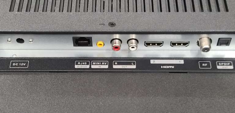 Sylvox 32" Smart RV TV review - Watch "On The Road" on the road! - The ...