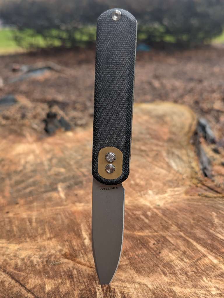 Vosteed Corgi Folding Knife review - an EDC knife for the discerning ...
