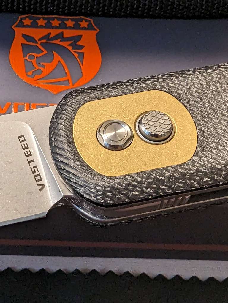 Vosteed Corgi Folding Knife review - an EDC knife for the discerning ...