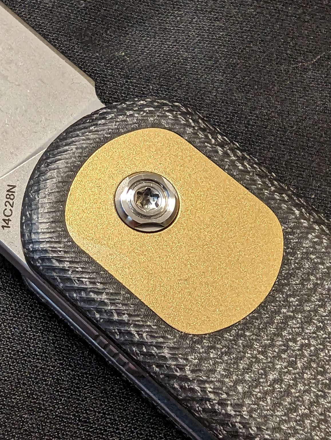 Vosteed Corgi Folding Knife review - an EDC knife for the discerning ...