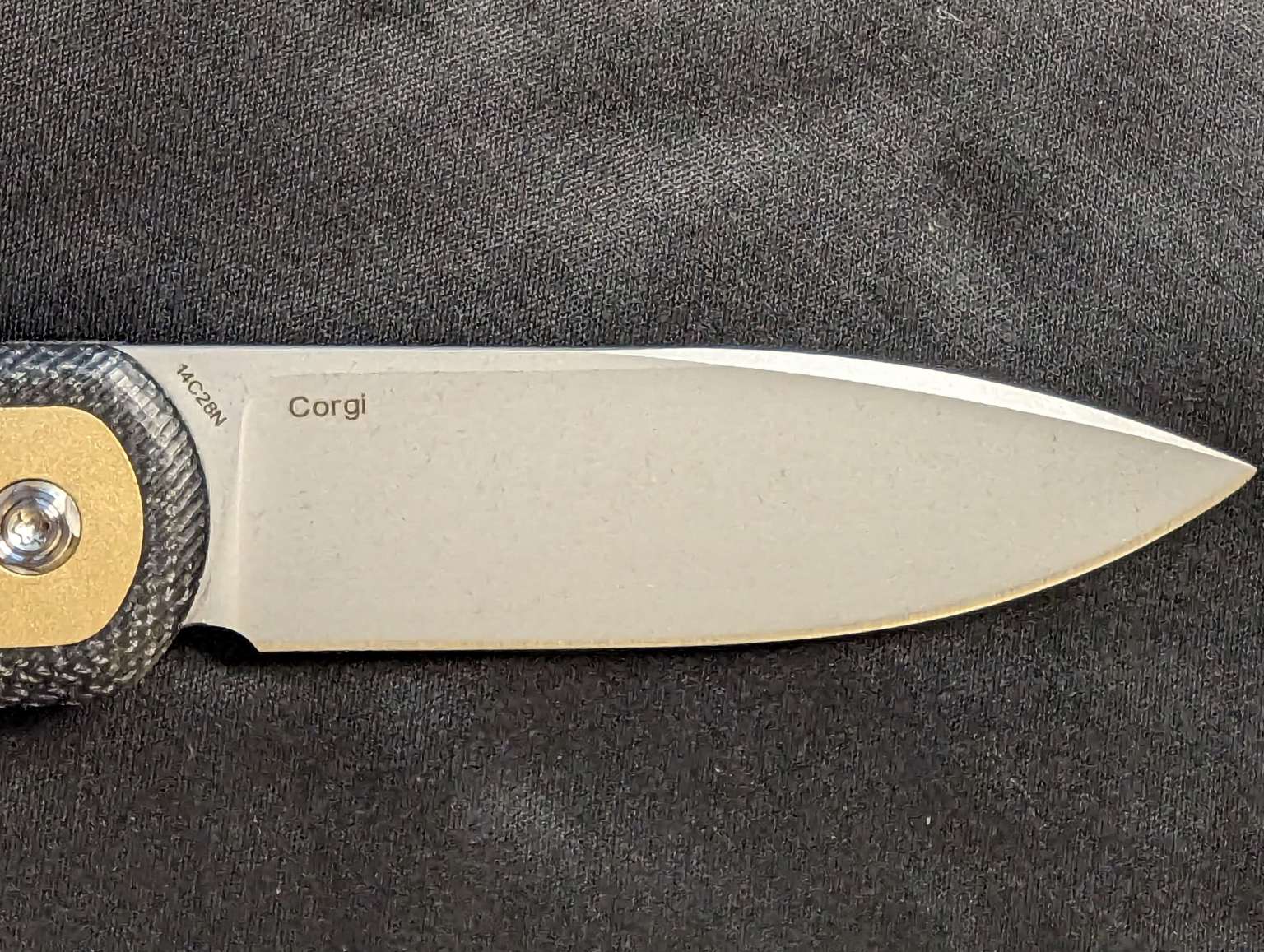 Vosteed Corgi Folding Knife review - an EDC knife for the discerning ...