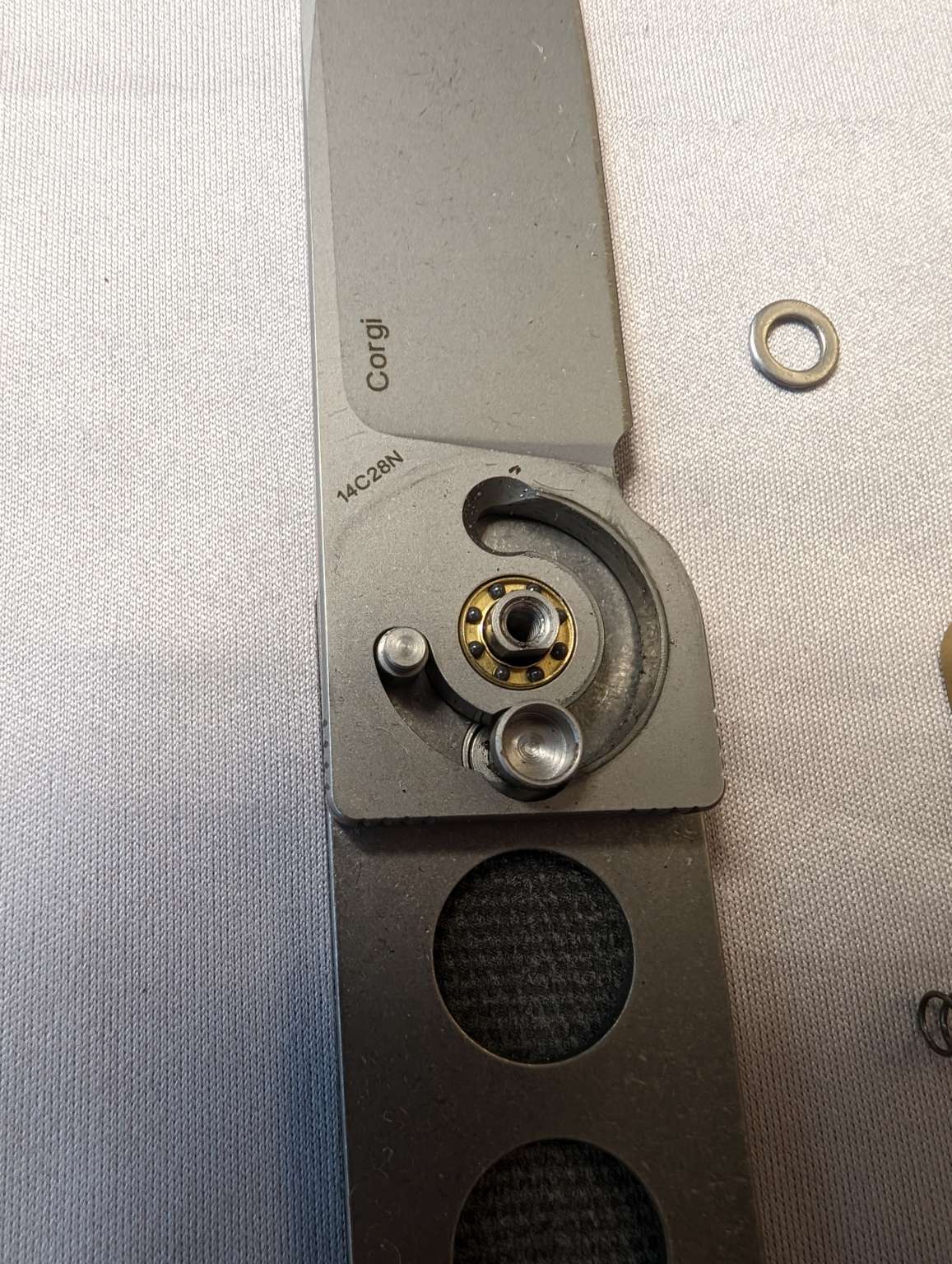 Vosteed Corgi Folding Knife review - an EDC knife for the discerning ...