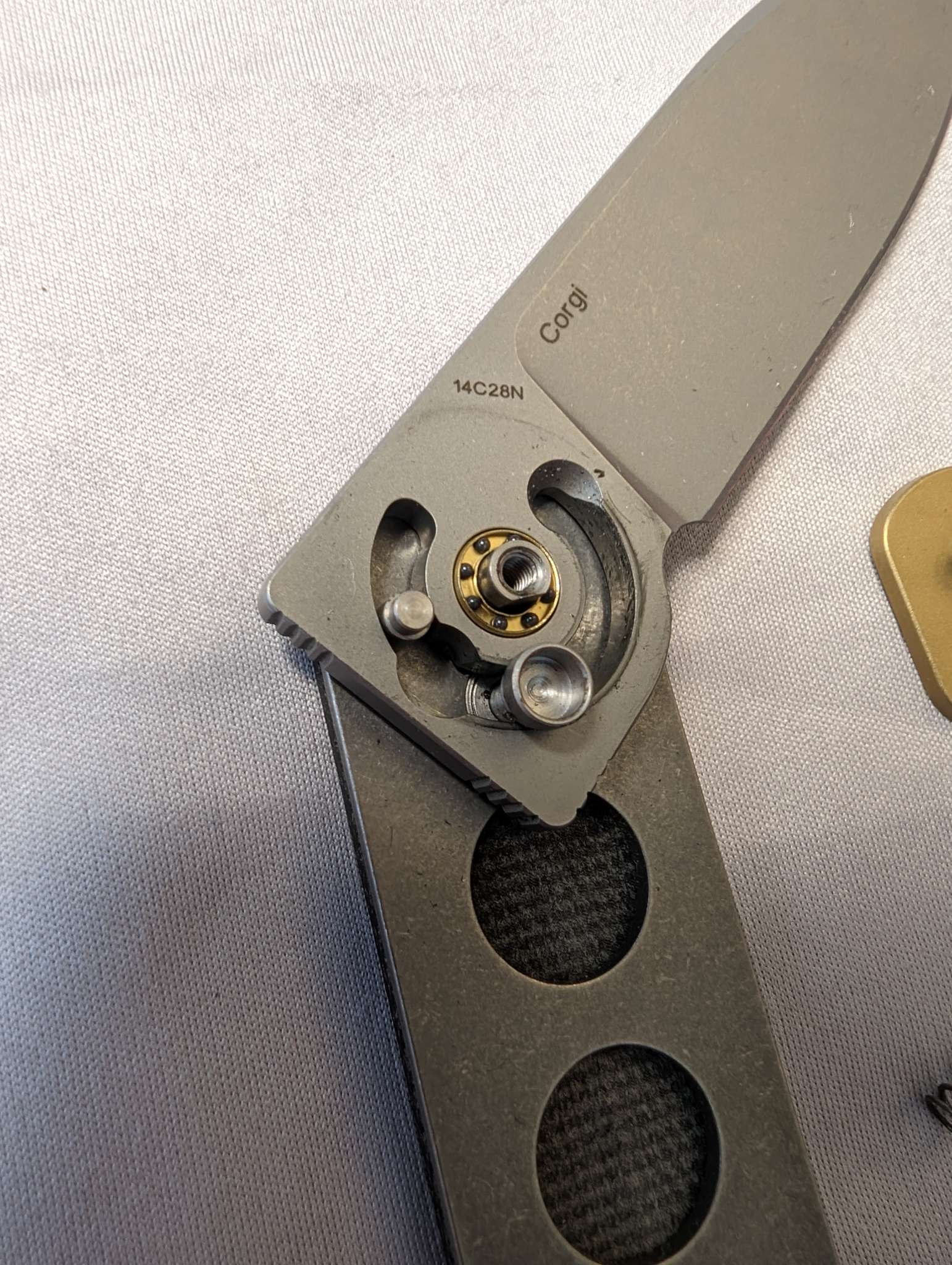 Vosteed Corgi Folding Knife review - an EDC knife for the discerning ...