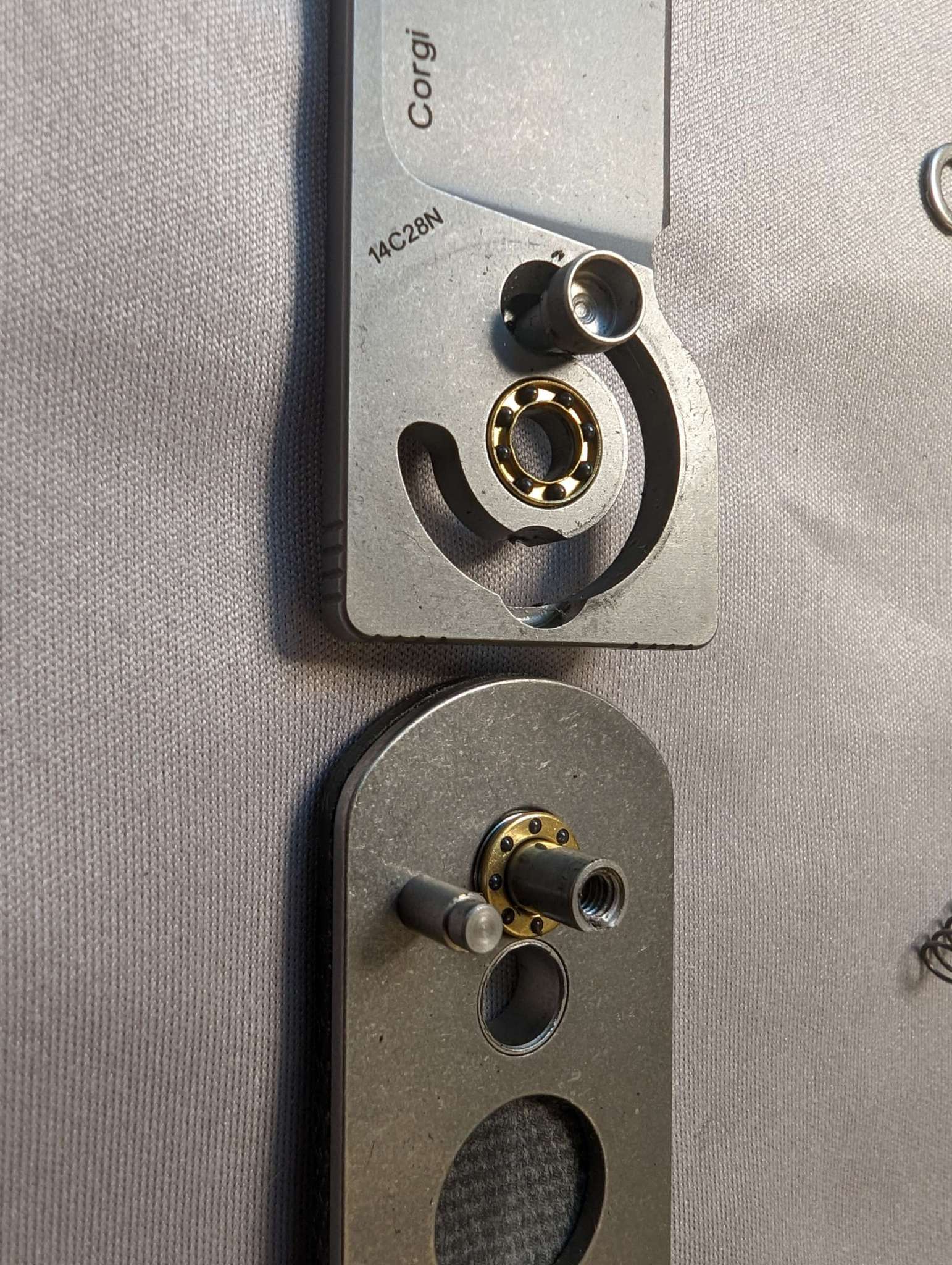 Vosteed Corgi Folding Knife review - an EDC knife for the discerning ...