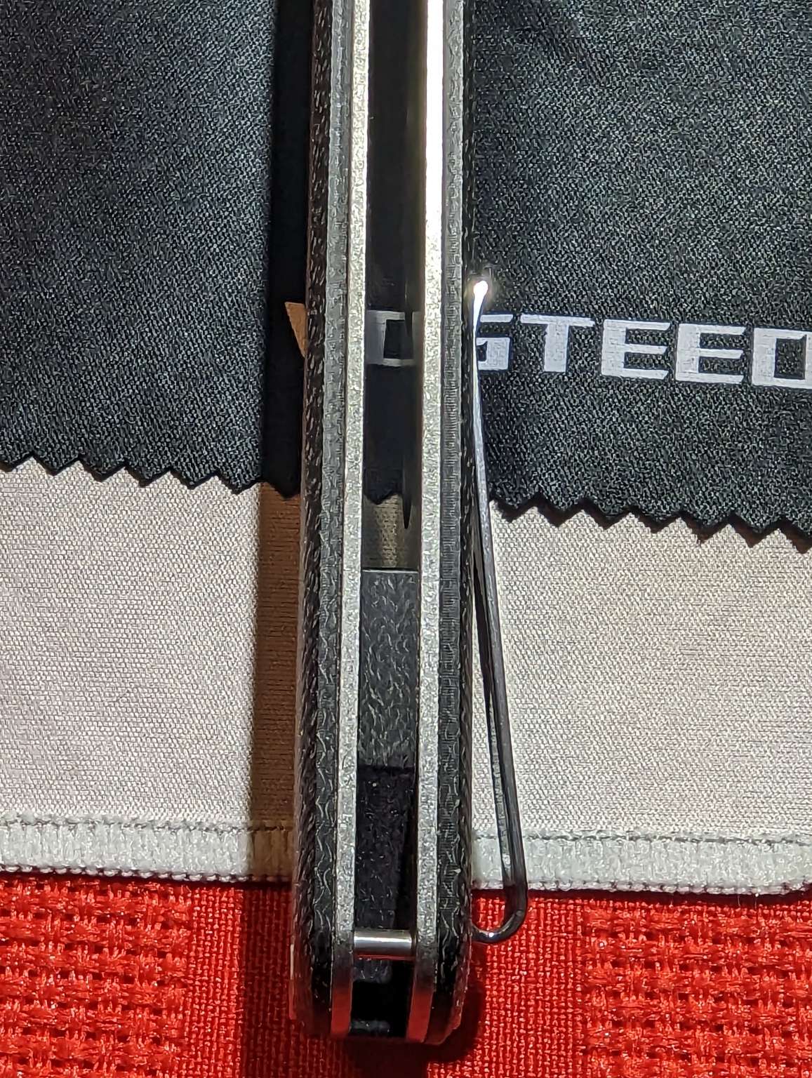 Vosteed Corgi Folding Knife review - an EDC knife for the discerning ...