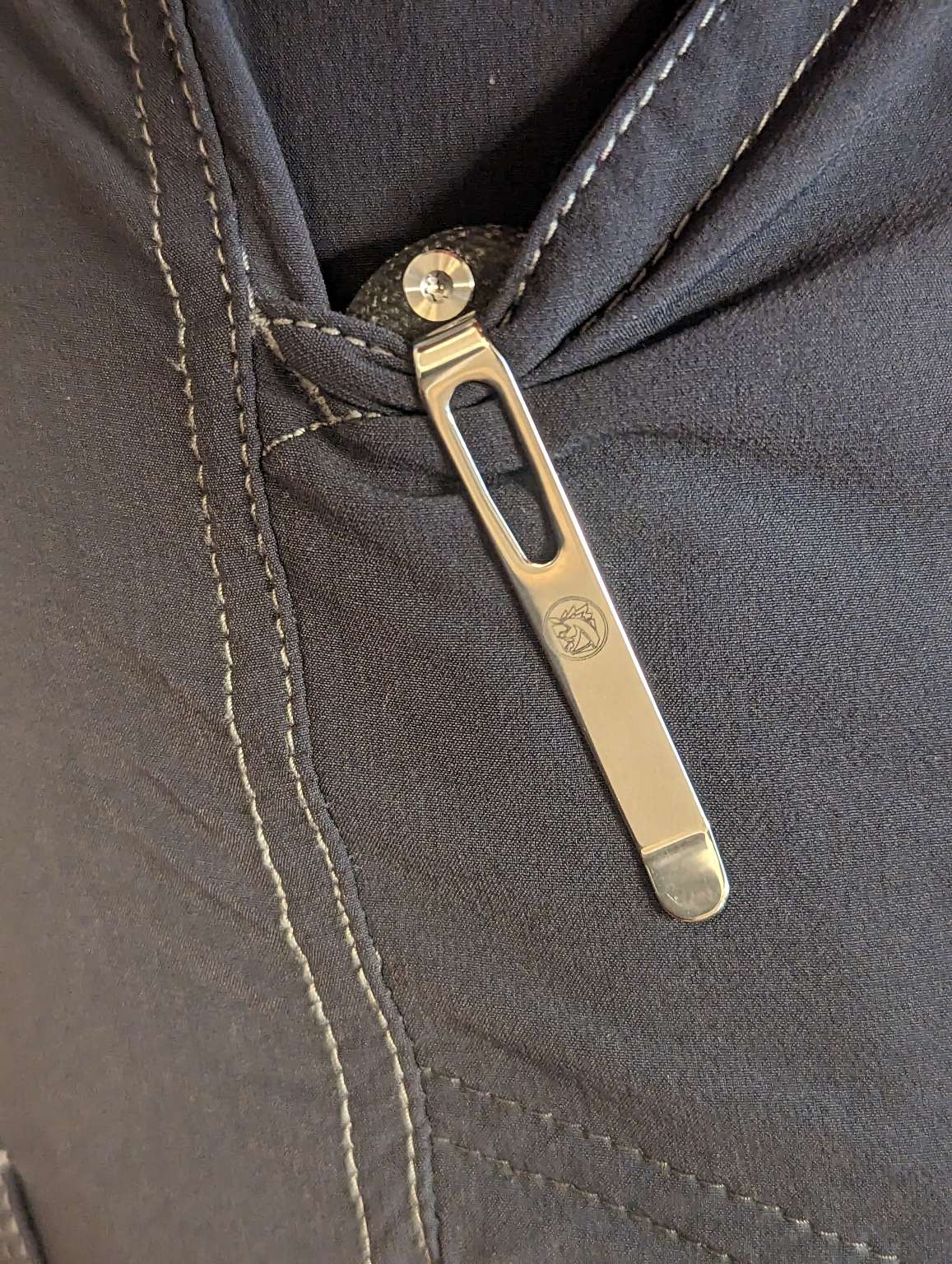 Vosteed Corgi Folding Knife review - an EDC knife for the discerning ...