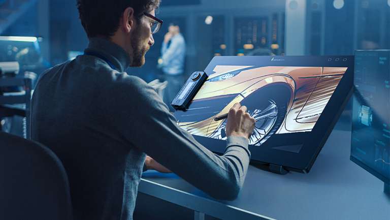 Xencelabs Pen Display 24 tablet is a serious alternative to the Wacom ...