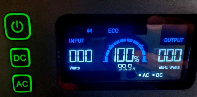 BLUETTI AC60 portable power station plus B80 auxiliary battery review ...