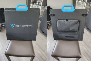 BLUETTI PV200 200-watt solar panel review - put a little sun in your ...