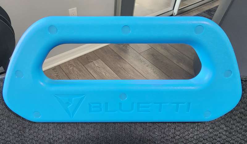 BLUETTI PV200 200-watt solar panel review - put a little sun in your ...