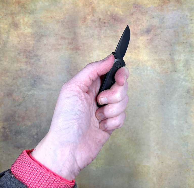 Craighill Lark Knife review - A great little EDC mini knife - The Gadgeteer