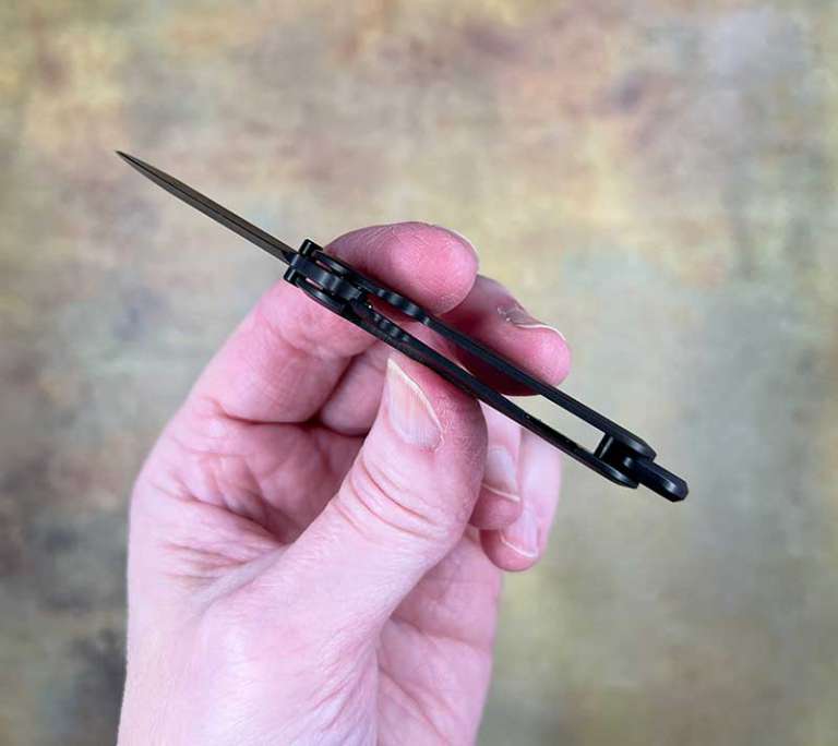 Craighill Lark Knife review - A great little EDC mini knife - The Gadgeteer