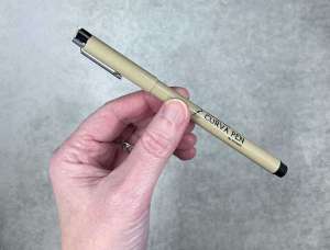 Curva Pen review - You've never seen a pen like this one! - The Gadgeteer