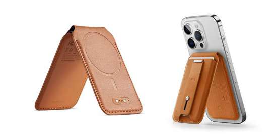 This new ESR MagSafe wallet has superpowers that you'll want! - The ...