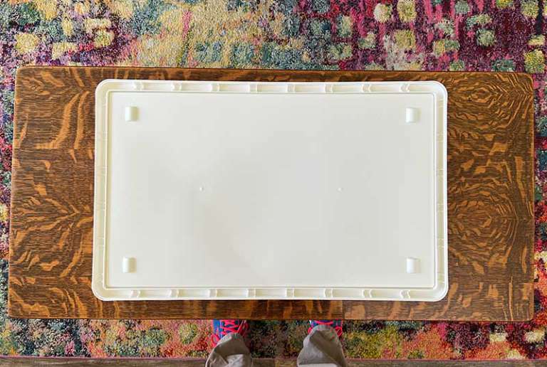 Haixin folding storage bins review - organizational super powers! - The ...