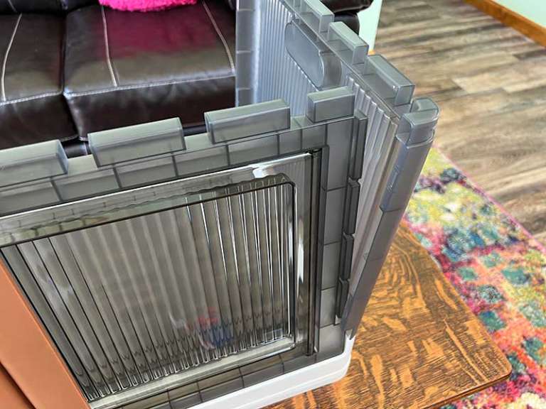 Haixin folding storage bins review - organizational super powers! - The ...