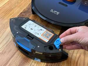 ILIFE T10s Robot Vacuum review - not ready for prime time - The Gadgeteer