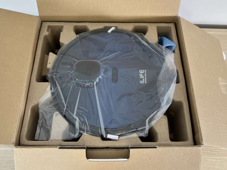 ILIFE T10s Robot Vacuum review - not ready for prime time - The Gadgeteer