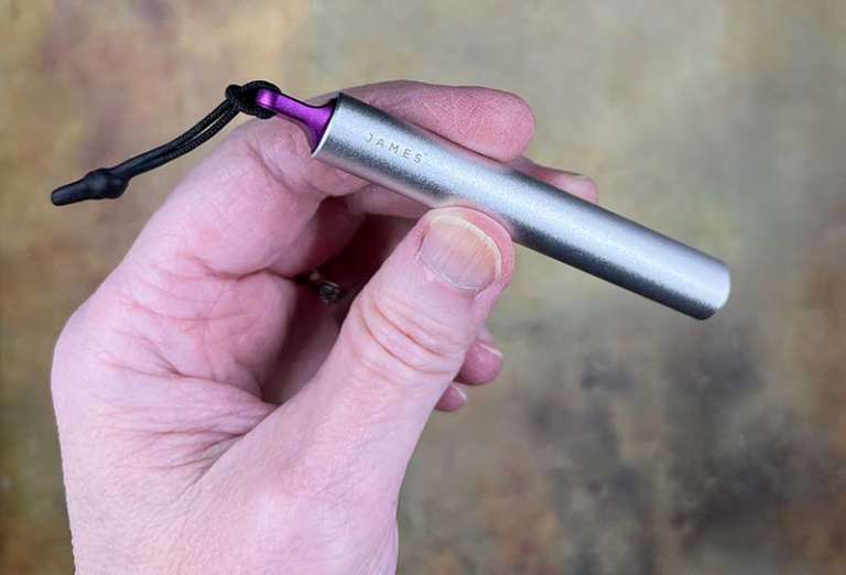 James Brand Stilwell pen review - A small EDC pen that turns into a ...