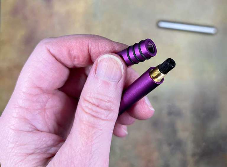James Brand Stilwell pen review - A small EDC pen that turns into a ...