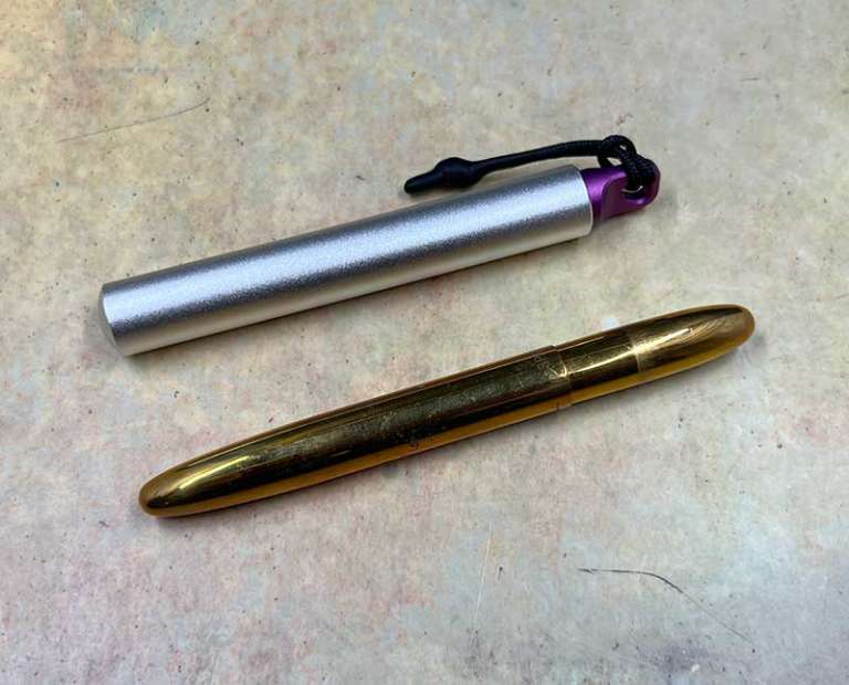 James Brand Stilwell pen review - A small EDC pen that turns into a ...