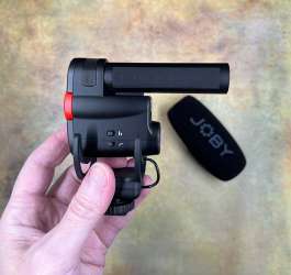 JOBY Wavo PLUS microphone review - The Gadgeteer