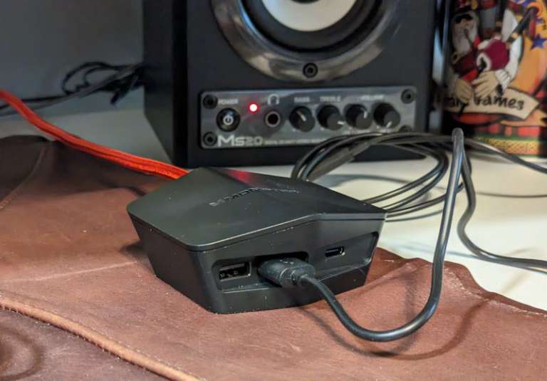 Monster Power Center Vertex XL Surge Protector review - Approved by ...