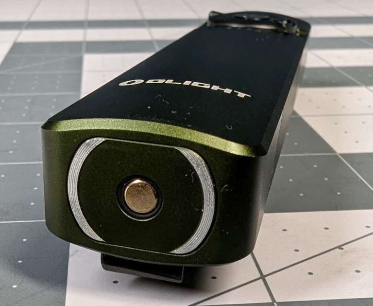 Olight Arkfeld UV flashlight review - The Gadgeteer
