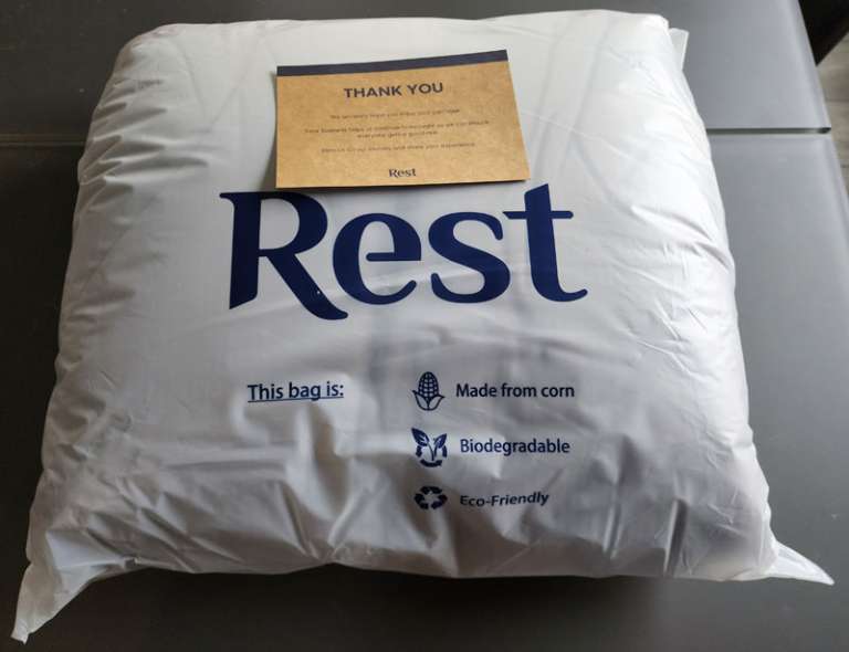 Rest Evercool Cooling Comforter review - making sleeping cool again ...