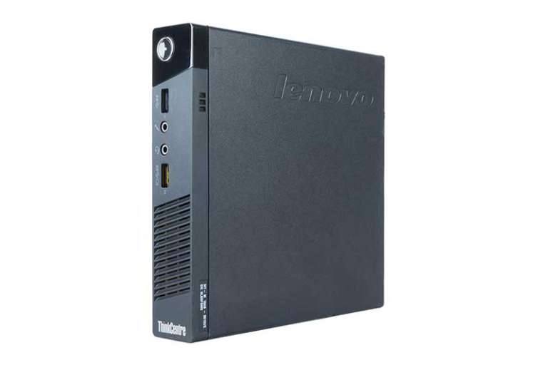 Pump up your workflow with this Lenovo ThinkCentre mini PC - The Gadgeteer