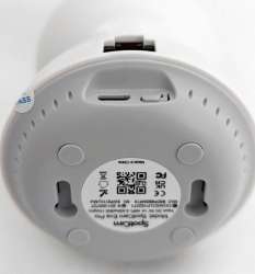 SpotCam Eva Pro 2K wireless home security indoor camera review - The ...