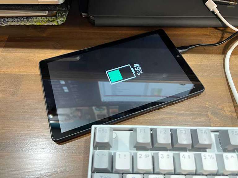 TCL Tab 8 LE Android Tablet Review The Gadgeteer
