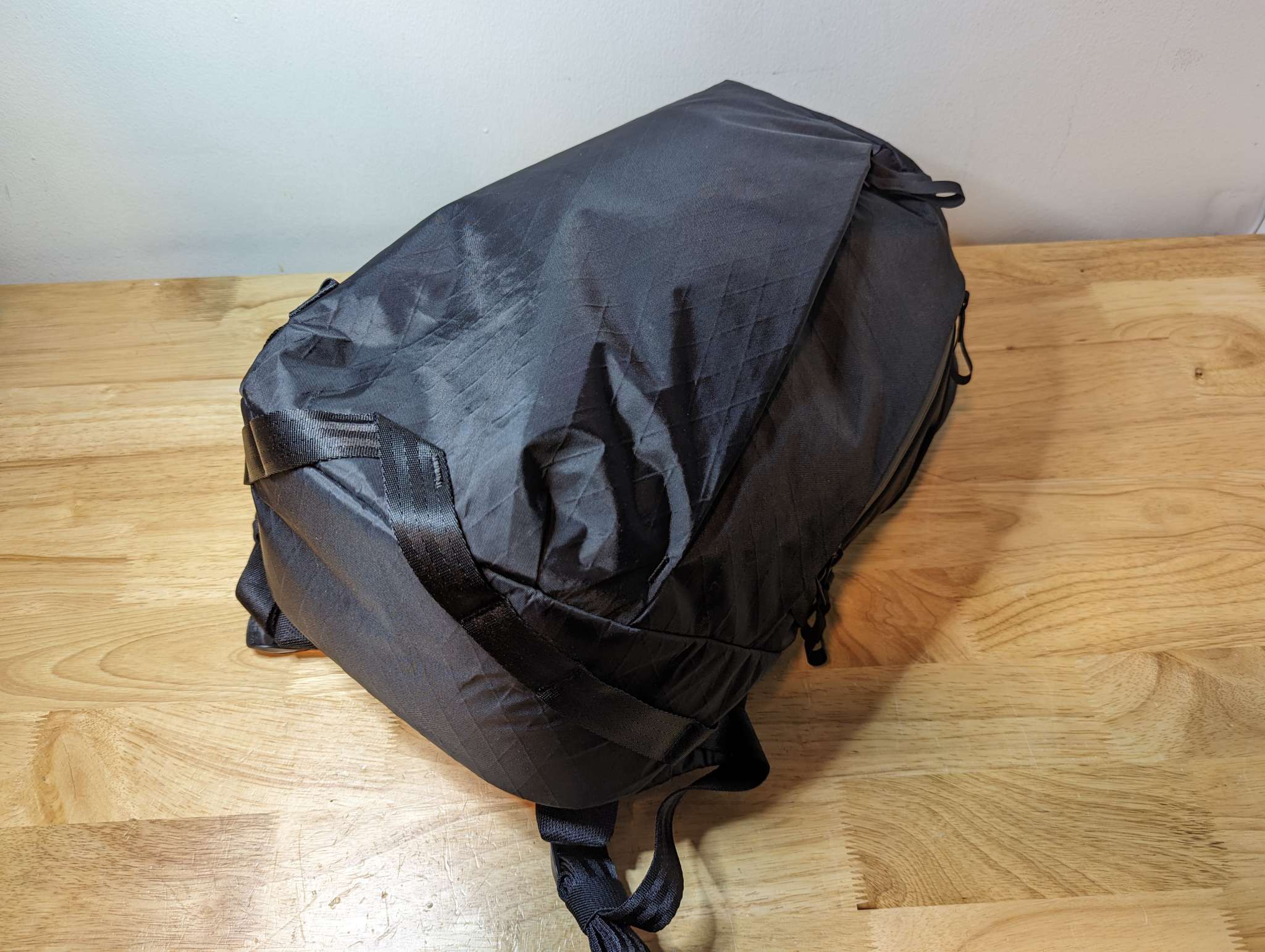 Able Carry Daily Plus Backpack review - Style meets durability in a ...