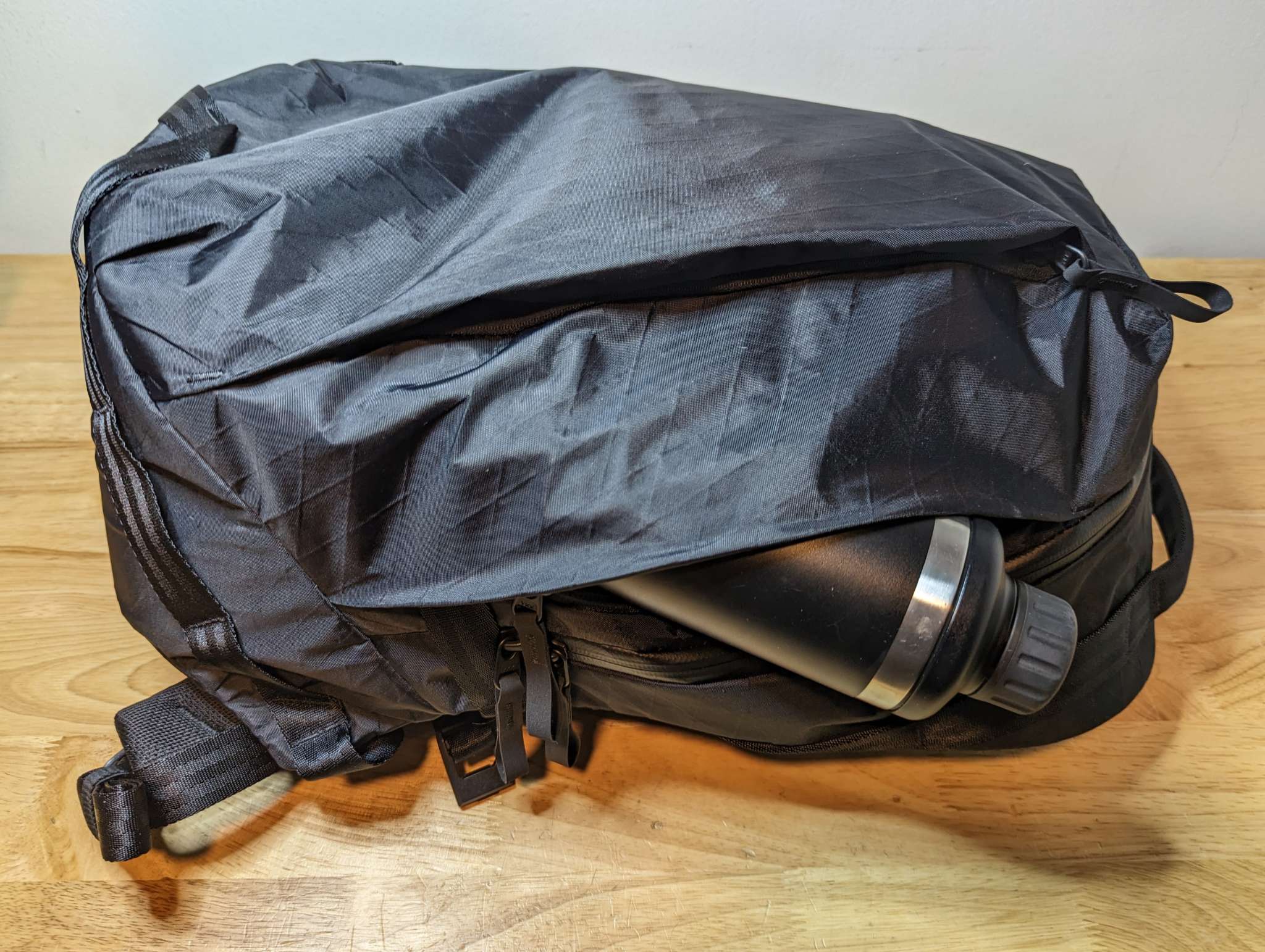 Able Carry Daily Plus Backpack review - Style meets durability in a ...