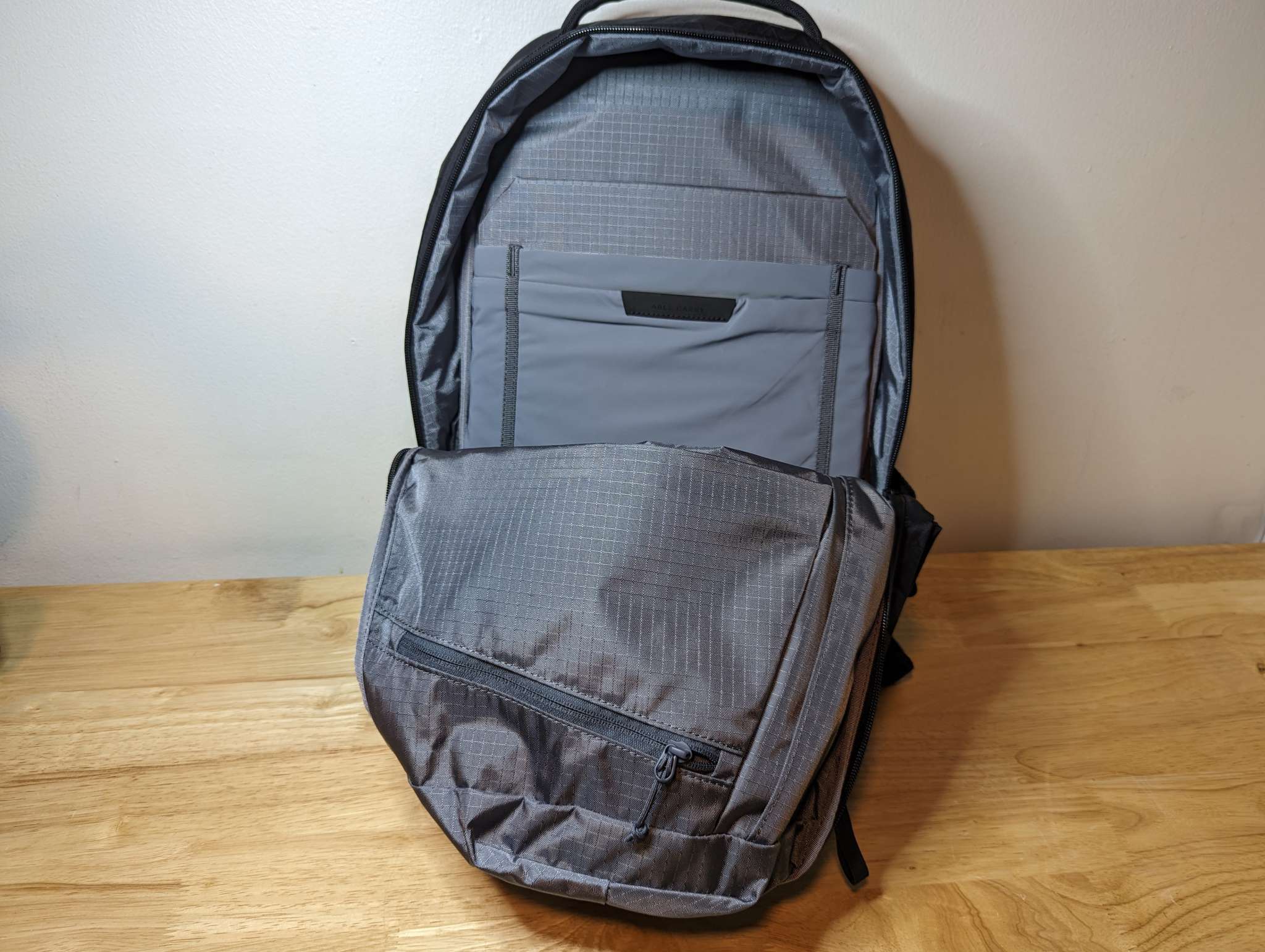 Able Carry Daily Plus Backpack review - Style meets durability in a ...