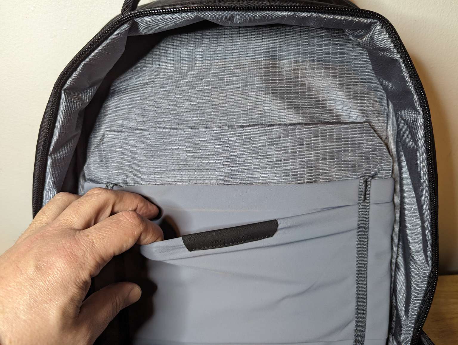 Able Carry Daily Plus Backpack review - Style meets durability in a great everyday pack! - The ...