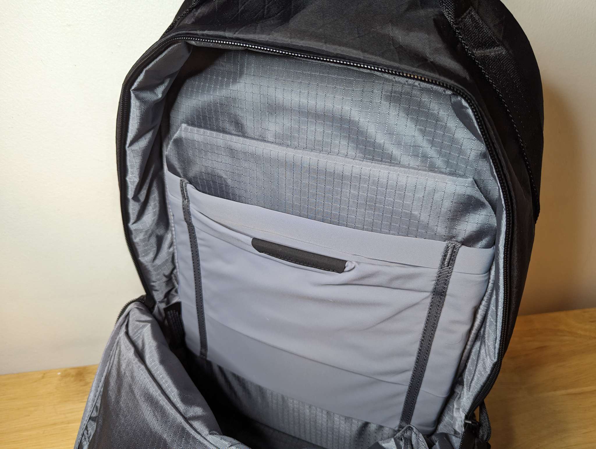 Able Carry Daily Plus Backpack review - Style meets durability in a ...