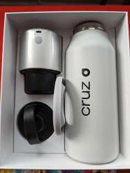 Cruz BlenderCap review - the mini blender I didn’t know I needed - The ...