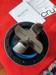 Cruz BlenderCap review - the mini blender I didn’t know I needed - The ...