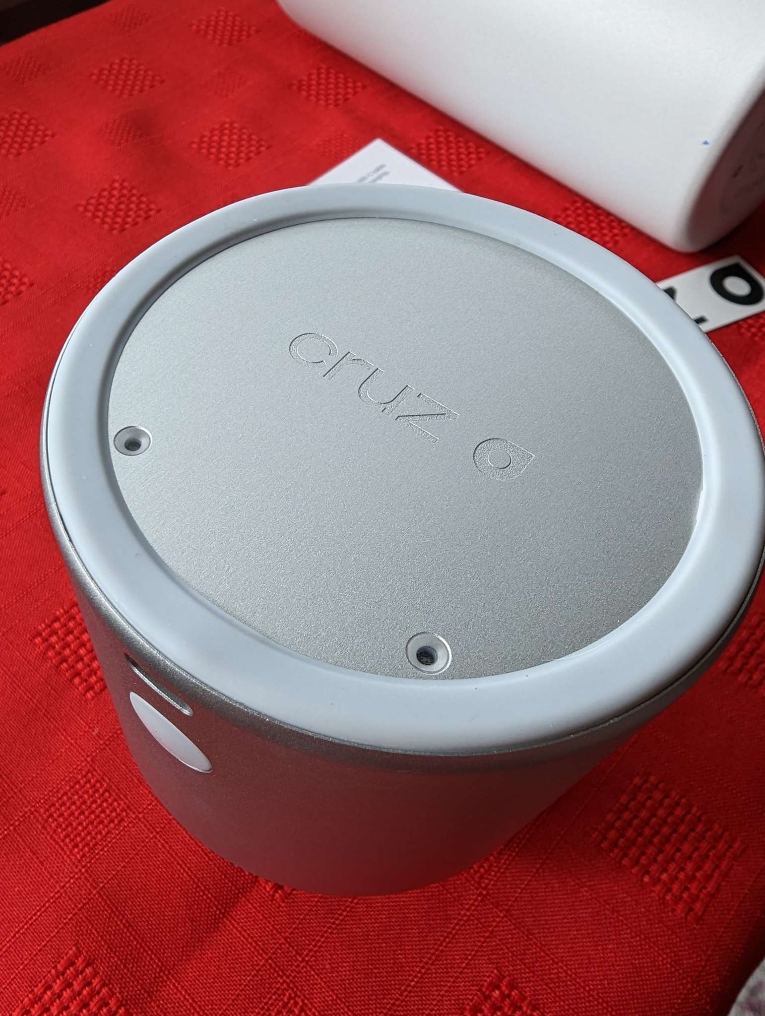 Cruz BlenderCap review - the mini blender I didn’t know I needed - The ...